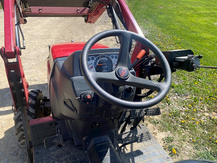 2010 Mahindra Max 28XL for sale $14,000 | Machinery Marketplace | 4F24B9E8