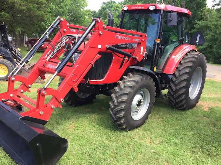 2016 Mahindra mFORCE 105P for sale $56,700 | Machinery Marketplace ...