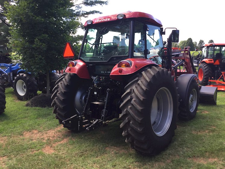 2016 Mahindra mFORCE 105P for sale $56,700 | Machinery Marketplace ...