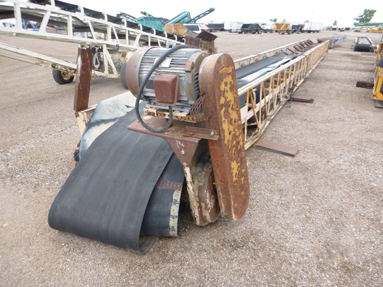Marco 36x80 Lattice Frame Conveyor (2435) for sale $14,500 | Machinery ...