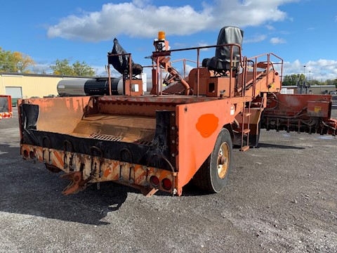 2002 Bearcat BC2002T for sale $22,500 | Machinery Marketplace | E7115E32