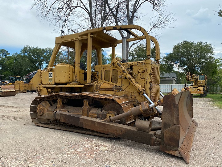 1990 Caterpillar D4B Dozer for sale $29,500 | Machinery Marketplace ...