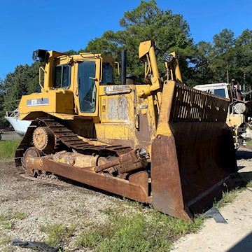 1990 Caterpillar D4B Dozer for sale $29,500 | Machinery Marketplace ...