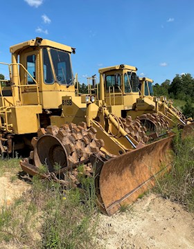 1988 CMI H20 TAMPER for sale $12,500 | Machinery Marketplace | 9BE116DC
