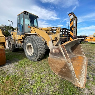 2016 Caterpillar 755K for sale $72,500 | Machinery Marketplace | 15732B69