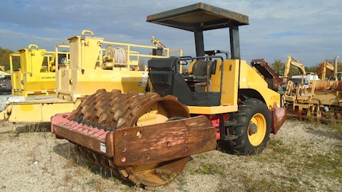 Ingersoll-Rand 54" Pad Foot Shell Kit for sale $2,950 | Machinery ...