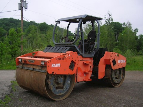 1988 CMI H20 TAMPER for sale $12,500 | Machinery Marketplace | 9BE116DC