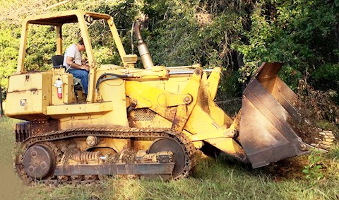 2016 Caterpillar 755K for sale $72,500 | Machinery Marketplace | 15732B69