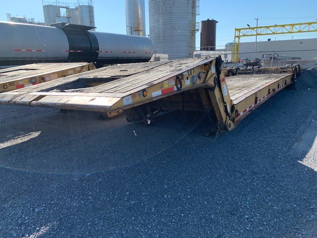 2019 Mac Quad Axle Trailer and Road Tractor for sale $100,000 ...