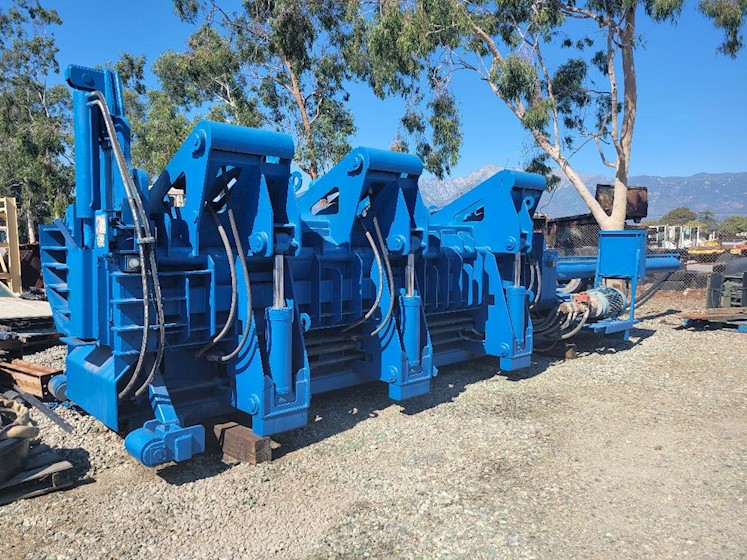 2012 Other 2012 SIERRA S5 EVO ELECTRIC BALER for sale $175,000 | Dick's ...