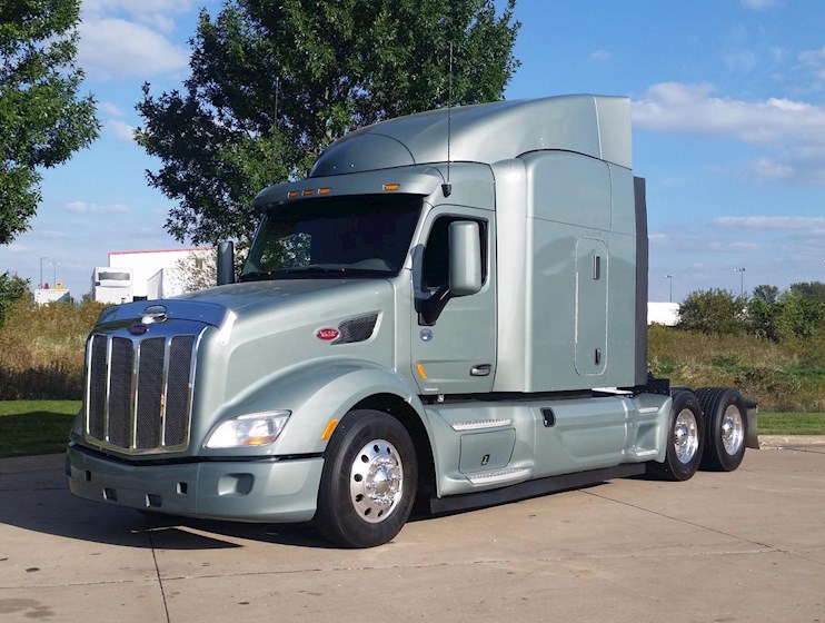 2014 Peterbilt 579 for sale $68,900 | Machinery Marketplace | CB5894F6