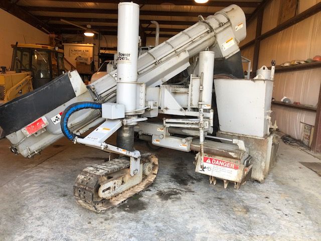 2000 Power Curber 5700-B for sale $50,000 | Machinery Marketplace ...