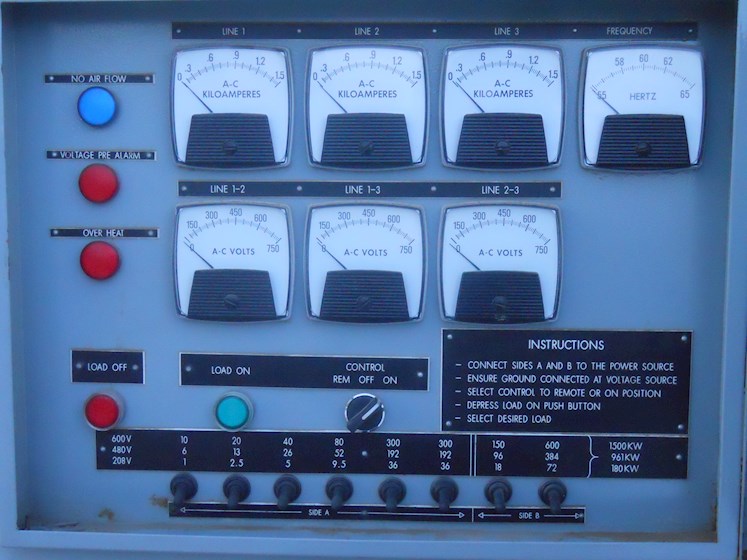 Power Systems Plus PLBLTM1500M for sale | RLC Aggregate Equipment