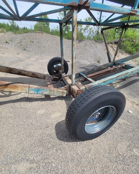 Powerscreen 36x80 Stacker Conveyor for sale $26,500 | Machinery ...