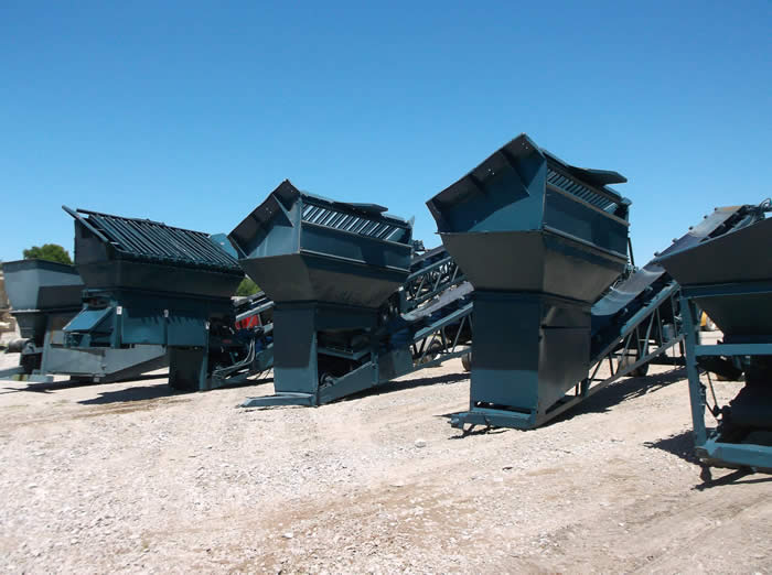 Powerscreen Mark II Screen Feeder Conveyor (2675) for sale $25,000 ...