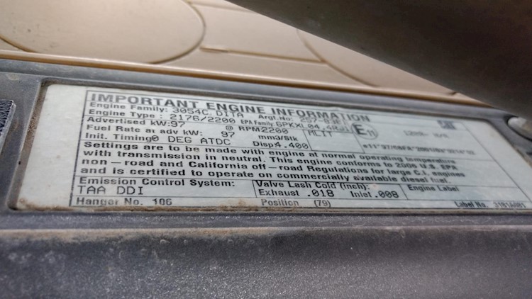 2006 Powerscreen Phoenix 1600 for sale $160,000 | Machinery Marketplace ...