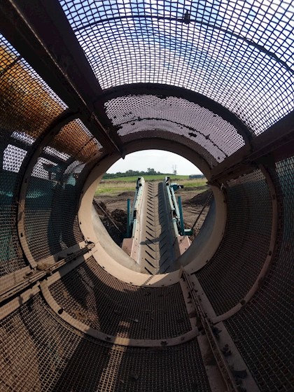 2006 Powerscreen Phoenix 1600 for sale $160,000 | Machinery Marketplace ...