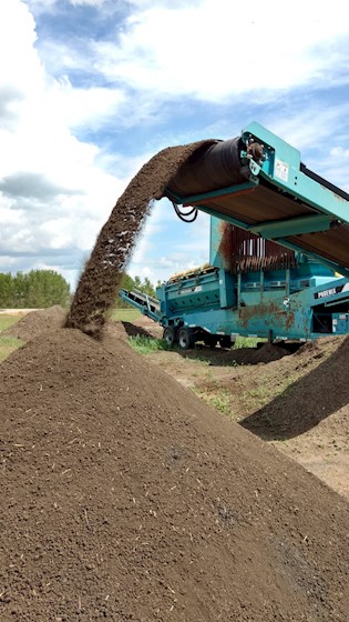 2006 Powerscreen Phoenix 1600 for sale $160,000 | Machinery Marketplace ...