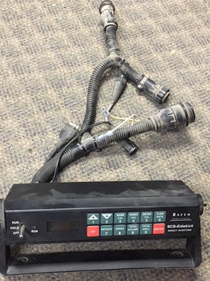 Raven SCS-Sidekick for N-serve for sale $325 | Machinery Marketplace ...