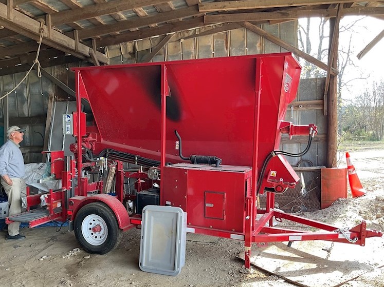 2021 Rotochopper GB-250 Retail Bagger for sale $62,500 | Machinery ...