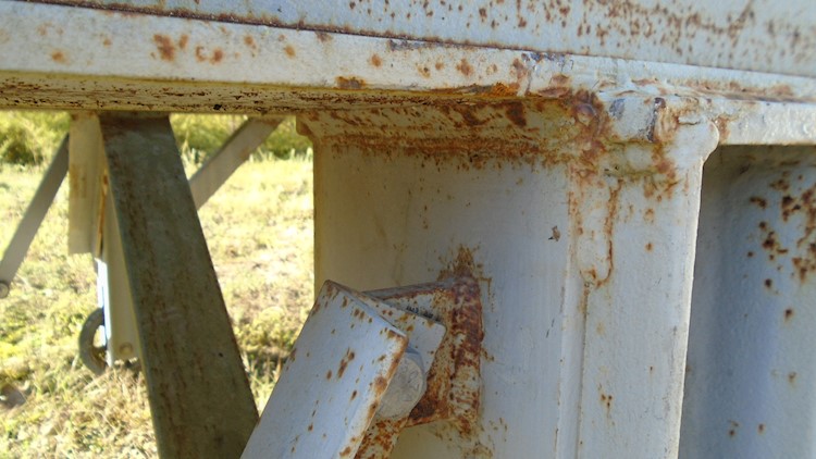 SAF-Holland 80 Foot Loading Ramp for sale $10,000 | Machinery ...