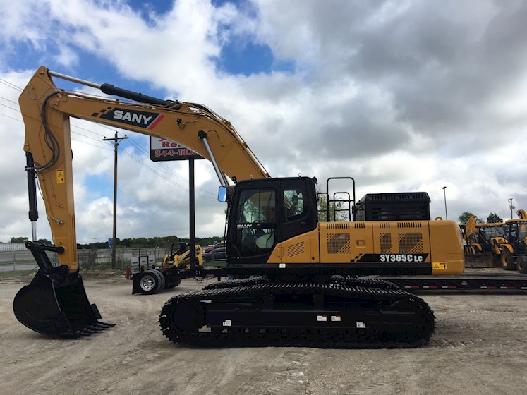 2017 Sany Sany 365 for sale $248,850 | Machinery Marketplace | 88209E18