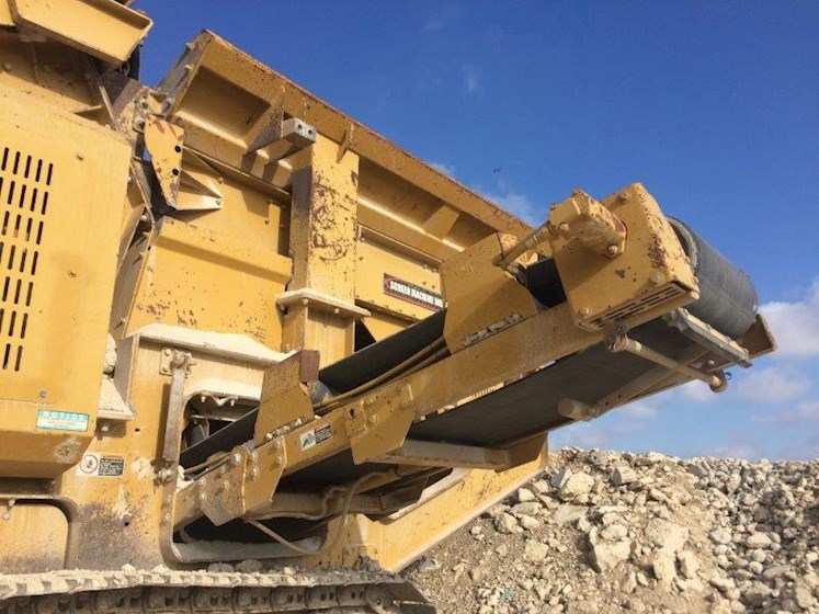 2010 Screen Machine 4043T for sale $175,000 | Machinery Marketplace ...