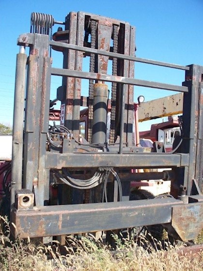 Taylor Y-30WOM Container Handler for sale $22,000 | Machinery ...