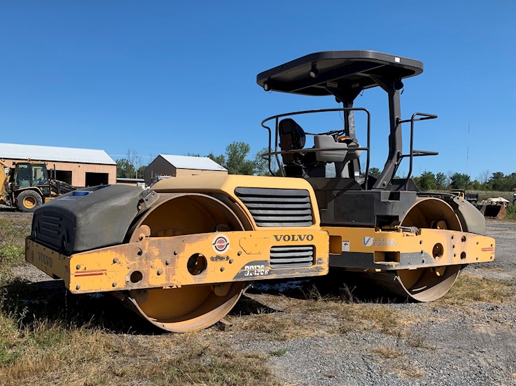 2009 Volvo DD138HF Double Drum Roller for sale $3,800 | Machinery ...