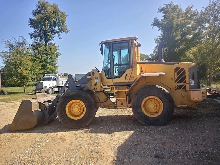 2009 Volvo L60F for sale $32,500 | Machinery Marketplace | 851455B2