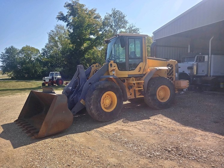2009 Volvo L60F for sale $32,500 | Machinery Marketplace | 851455B2