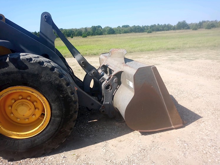 2009 Volvo L60F for sale $32,500 | Machinery Marketplace | 851455B2