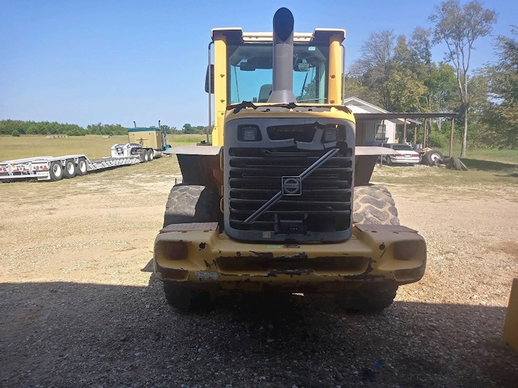 2009 Volvo L60F for sale $32,500 | Machinery Marketplace | 851455B2