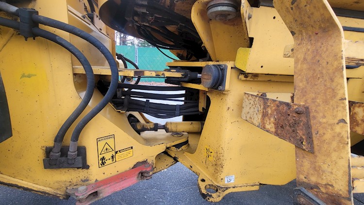 Volvo L70D for sale $37,500 | Machinery Marketplace | F1F2ACC1