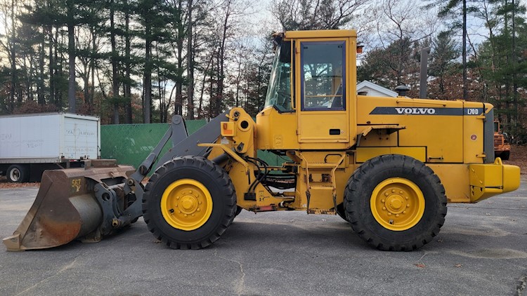 Volvo L70D for sale $37,500 | Machinery Marketplace | F1F2ACC1