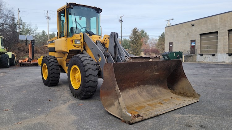 Volvo L70D for sale $37,500 | Machinery Marketplace | F1F2ACC1