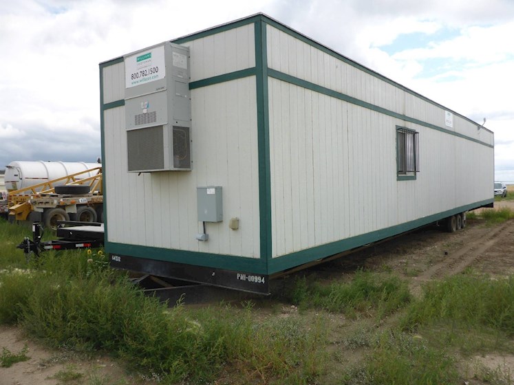 2006 William Scotsman Portable Office Trailer (2668) for sale $12,500 ...