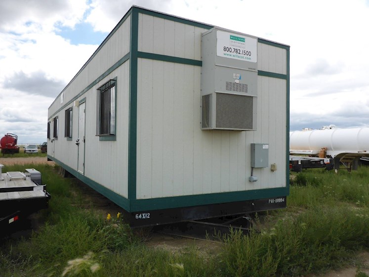 2006 William Scotsman Portable Office Trailer (2668) for sale $12,500 ...